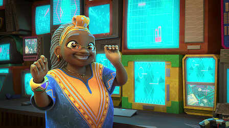 Watch Supa Team 4 | Netflix Official Site