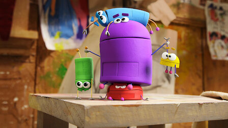 Pregunta a los StoryBots | Sitio oficial de Netflix