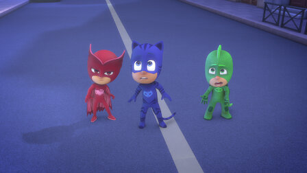 PJ Masks: Héroes en pijamas | Netflix
