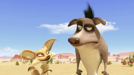 Watch Oscar's Oasis | Netflix