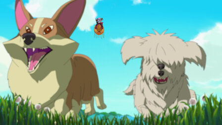 Watch Kipo and the Age of Wonderbeasts | Netflix Official Site