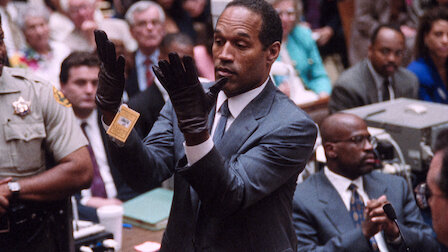 Watch American Manhunt: O.J. Simpson | Netflix Official Site