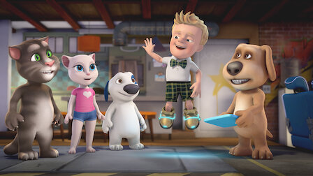 Watch Talking Tom and Friends | Netflix