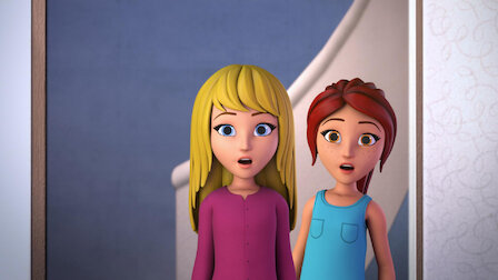 Lego Friends: O Poder da Amizade | Site oficial da Netflix