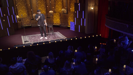 Watch COMEDIANS of the world | Netflix Official Site