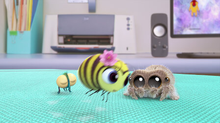 Watch Lucas the Spider | Netflix