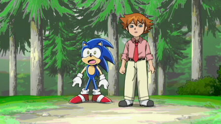 Watch Sonic X | Netflix