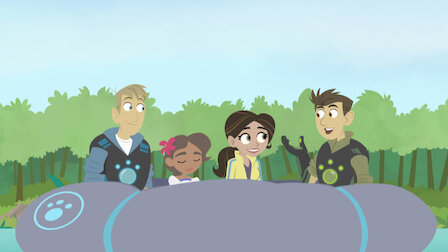 Wild Kratts | Netflix