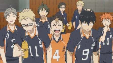 Watch Haikyuu!! | Netflix