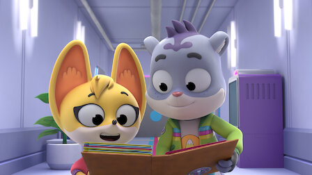 Watch Die tierischen Fälle von Kit und Sam | Netflix Official Site