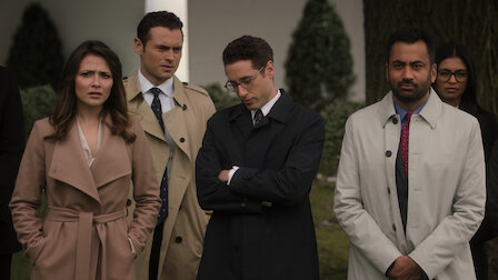 Sobrevivente Designado | Site oficial da Netflix