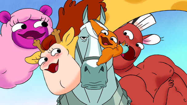 Watch Centaurworld | Netflix Official Site