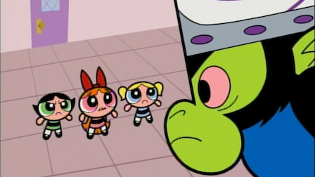 Watch The Powerpuff Girls | Netflix
