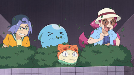 Watch Pokémon Journeys: The Series | Netflix Official Site