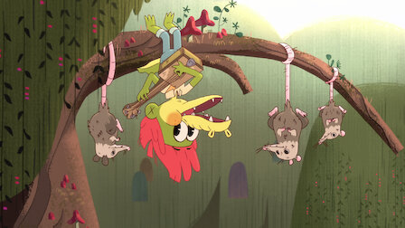 Watch Arlo the Alligator Boy | Netflix Official Site