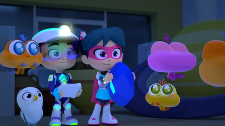 Watch StarBeam | Netflix Official Site
