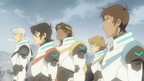 Watch Voltron: Legendary Defender | Netflix Official Site
