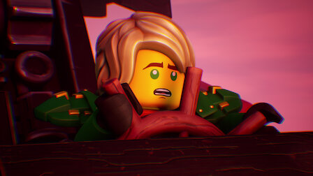Watch LEGO Ninjago: Dragons Rising | Netflix