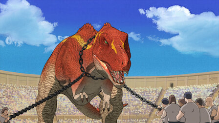 Watch Dinosaur King | Netflix