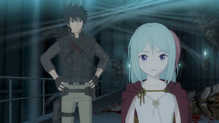 Watch Cagaster of an Insect Cage | Netflix Official Site