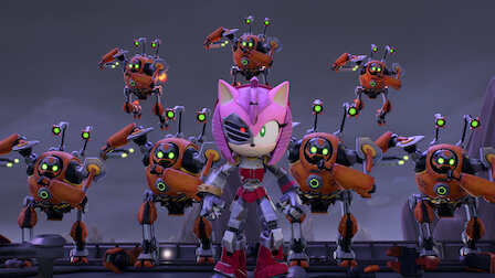 Sonic Prime | Sitio oficial de Netflix