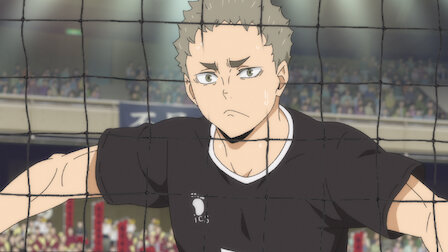 Watch Haikyuu!! | Netflix