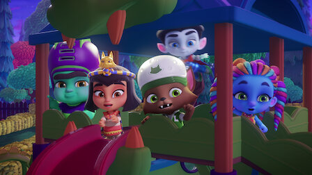 Watch Super Monsters Monster Party | Netflix Official Site