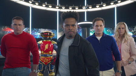 Watch Mighty Morphin Power Rangers: Once & Always | Netflix Official Site