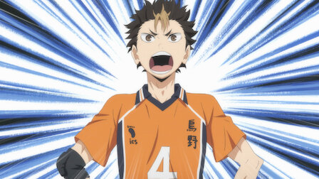 Watch Haikyuu!! | Netflix
