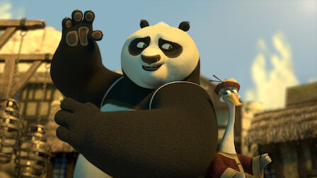 Watch Kung Fu Panda: The Dragon Knight | Netflix Official Site