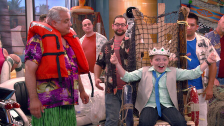 Ricky Ricón | Sitio oficial de Netflix