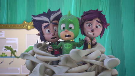 Watch PJ Masks | Netflix