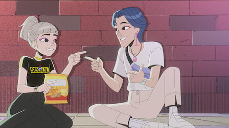 Watch Jentry Chau vs the Underworld | Netflix Official Site