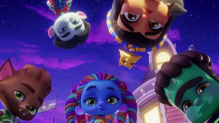 Watch Super Monsters Monster Party | Netflix Official Site