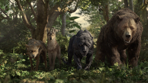 Watch Mowgli: Legend of the Jungle | Netflix Official Site