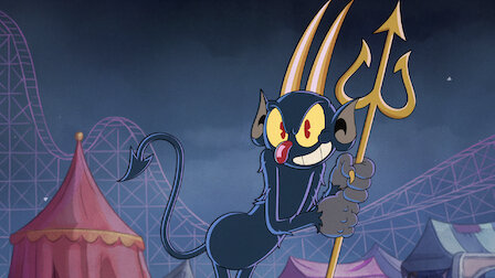 Watch The Cuphead Show! | Netflix Official Site