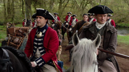 Watch Outlander | Netflix