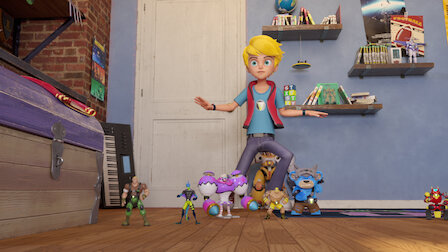 Watch Power Players | Netflix