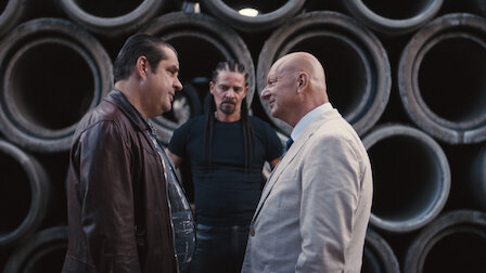 Watch Ferry: The Series | Netflix Official Site