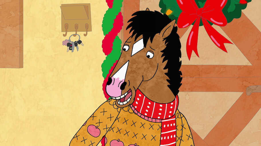 BoJack Horseman Christmas Special: Sabrina's Christmas Wish | Sitio ...