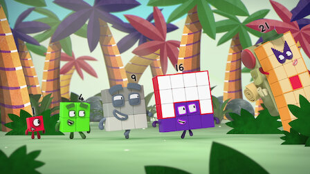 Numberblocks | Netflix