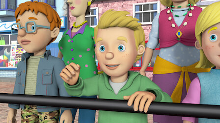 Watch Fireman Sam | Netflix