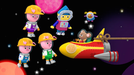 Watch Charlie's Colorforms City | Netflix Official Site