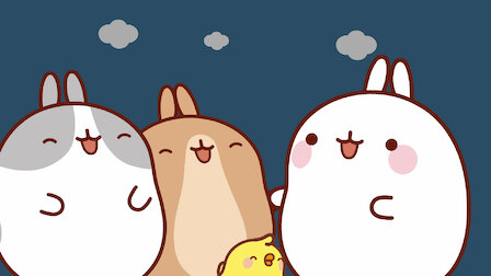 Watch Molang | Netflix