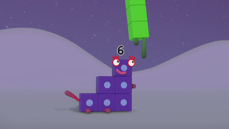 Numberblocks | Netflix