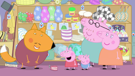 Watch Peppa Pig | Netflix