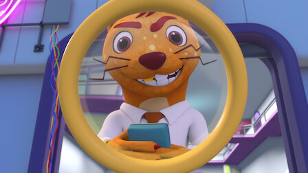 Watch Gecko's Garage - 3D | Netflix