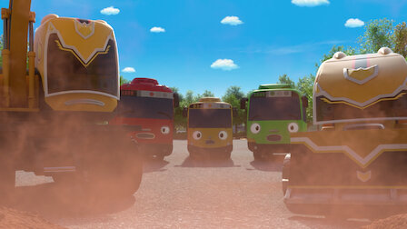 Watch Tayo The Little Bus | Netflix