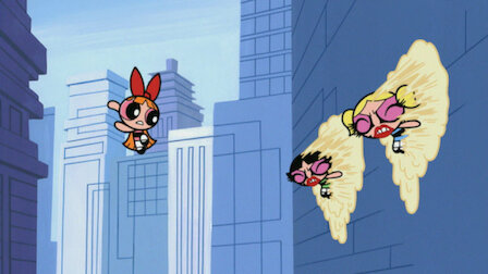 Watch The Powerpuff Girls | Netflix