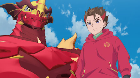 Watch Bakugan | Netflix